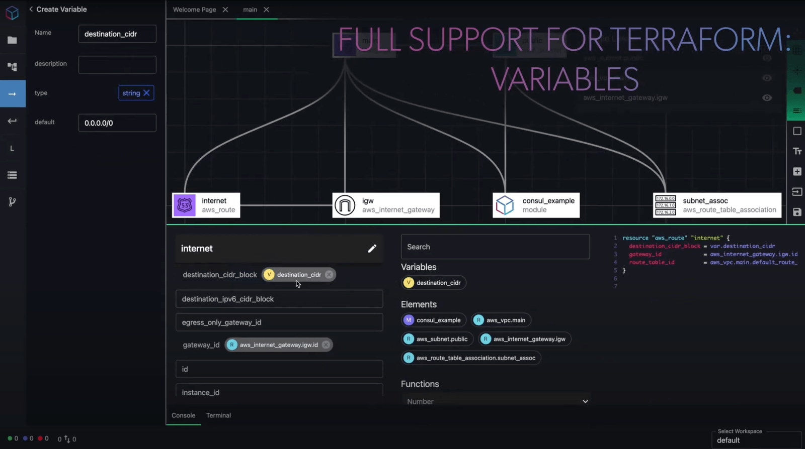 Home | Infrastructure as Code, Reimagined.